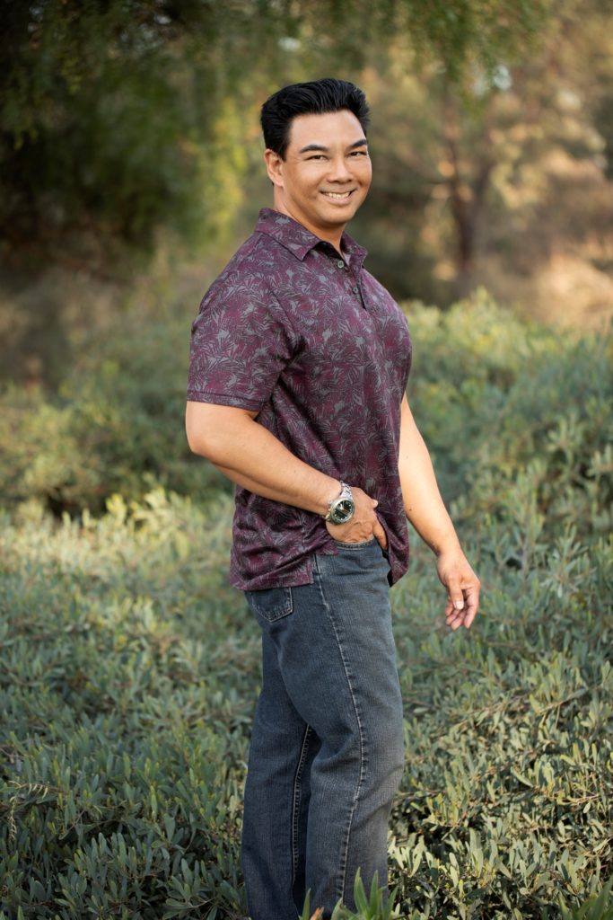 About Keoni | Salgado Sports Recovery